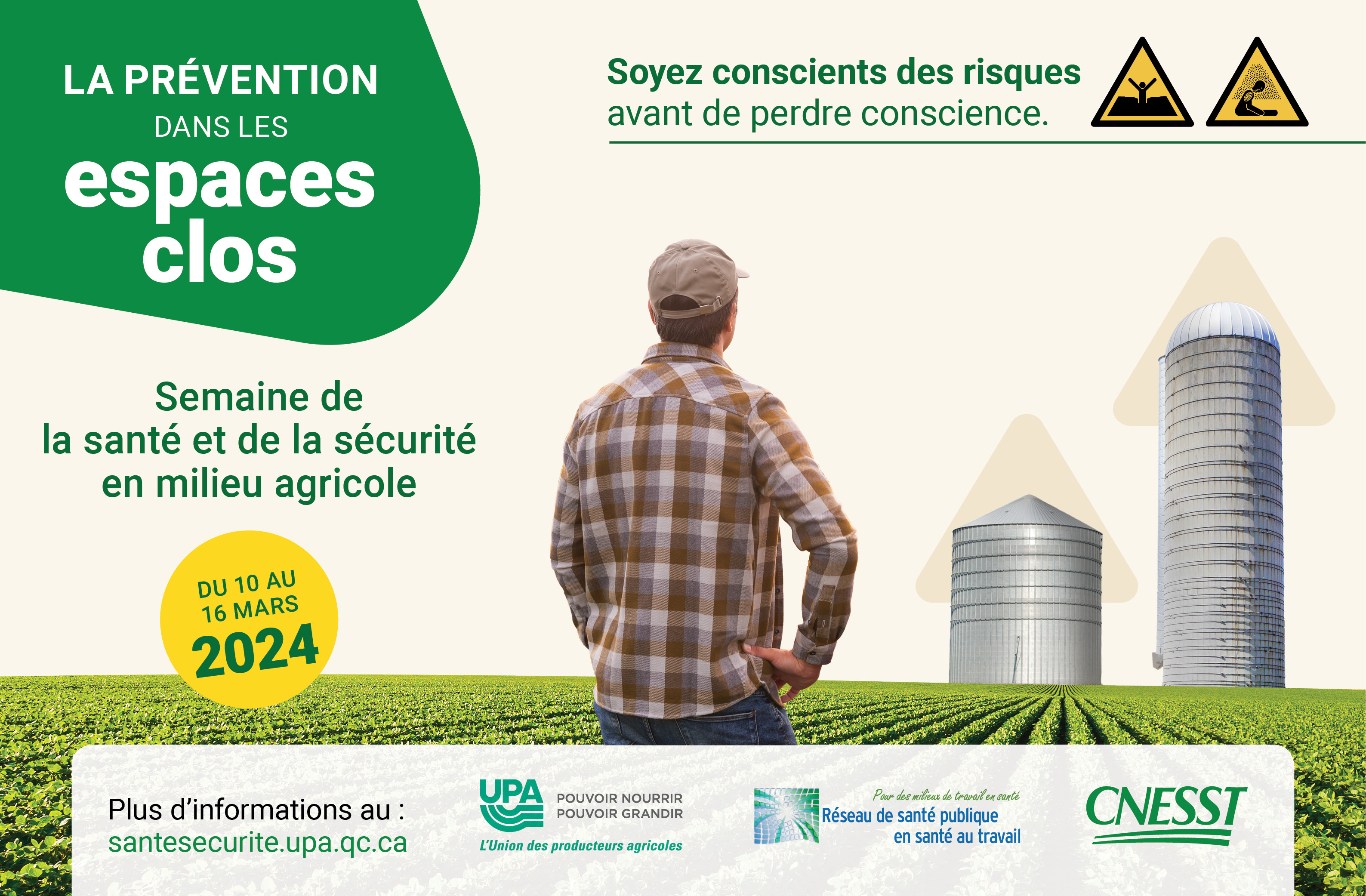 Santé et sécurité – UPA