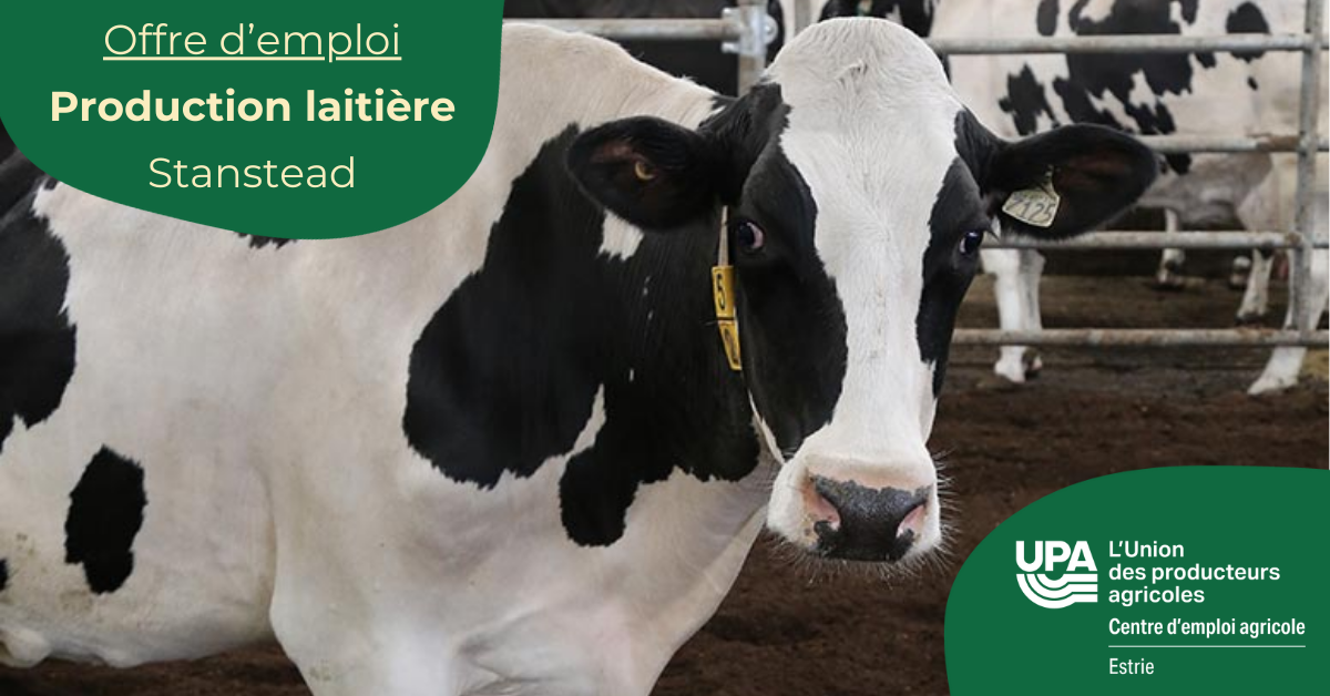 Ouvrière ou ouvrier agricole – UPA